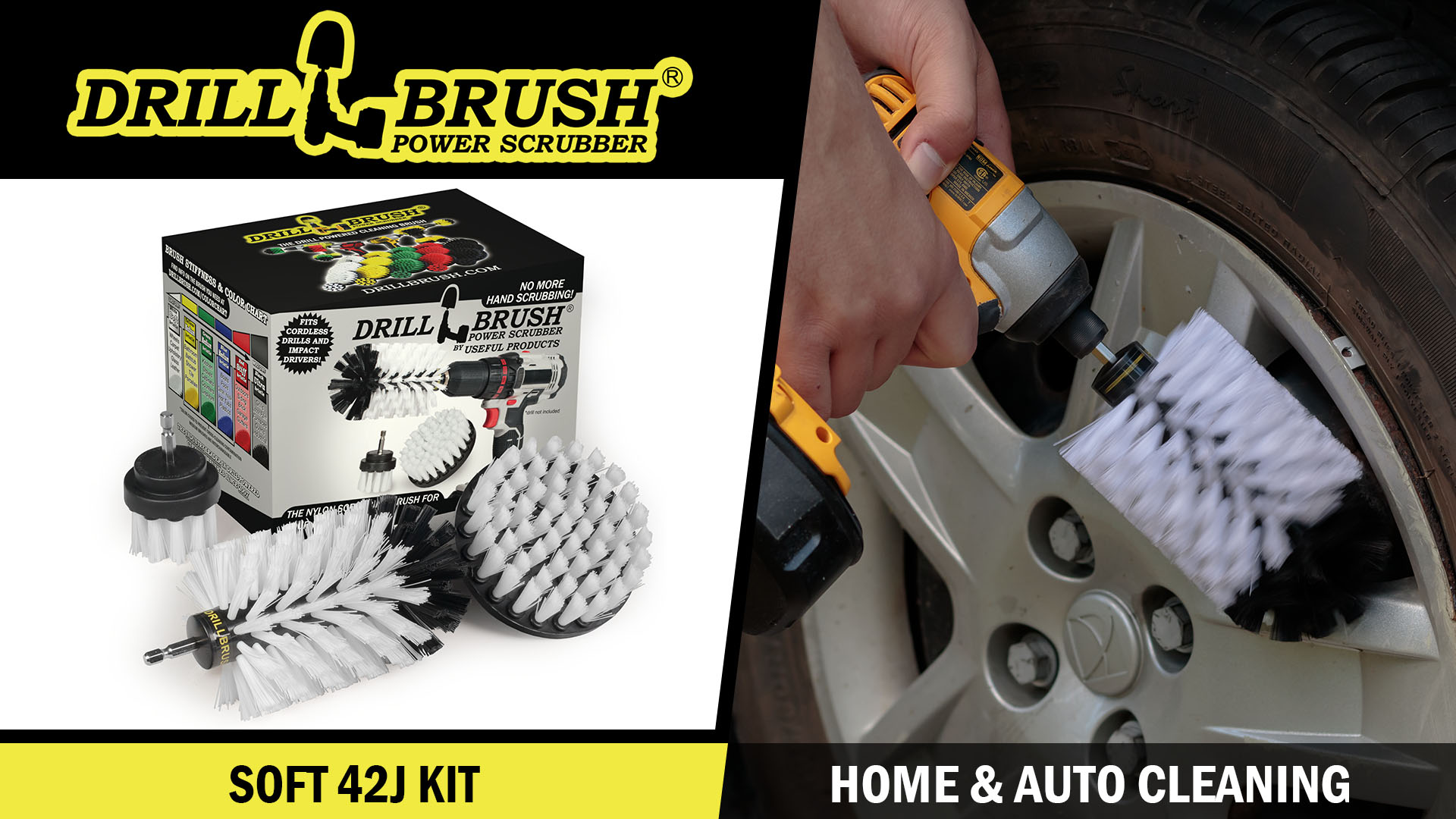 Car Cleaning Kit / Tools - Car Accessories for Men - Car Detailing Kit ...