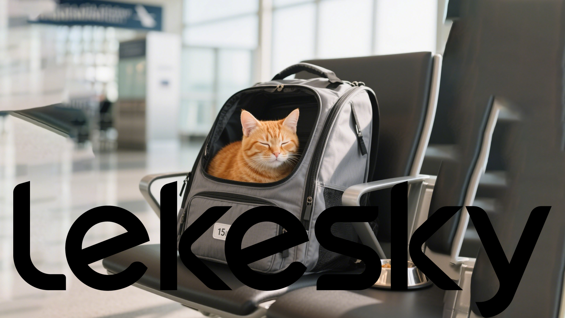 Large Cat Backpack Carrier Expandable Pet Carrier Backpack for Small ...