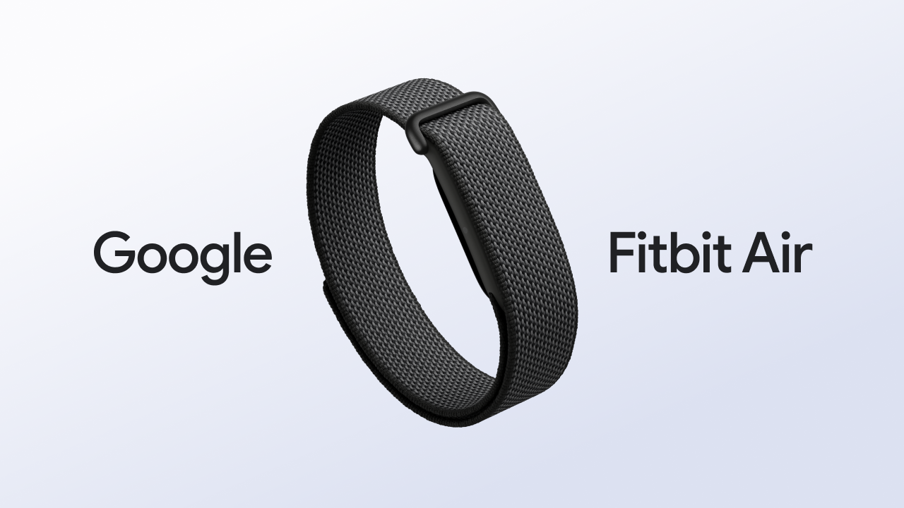 Google Fitbit Air - Screenless Fitness and Health Tracker ...