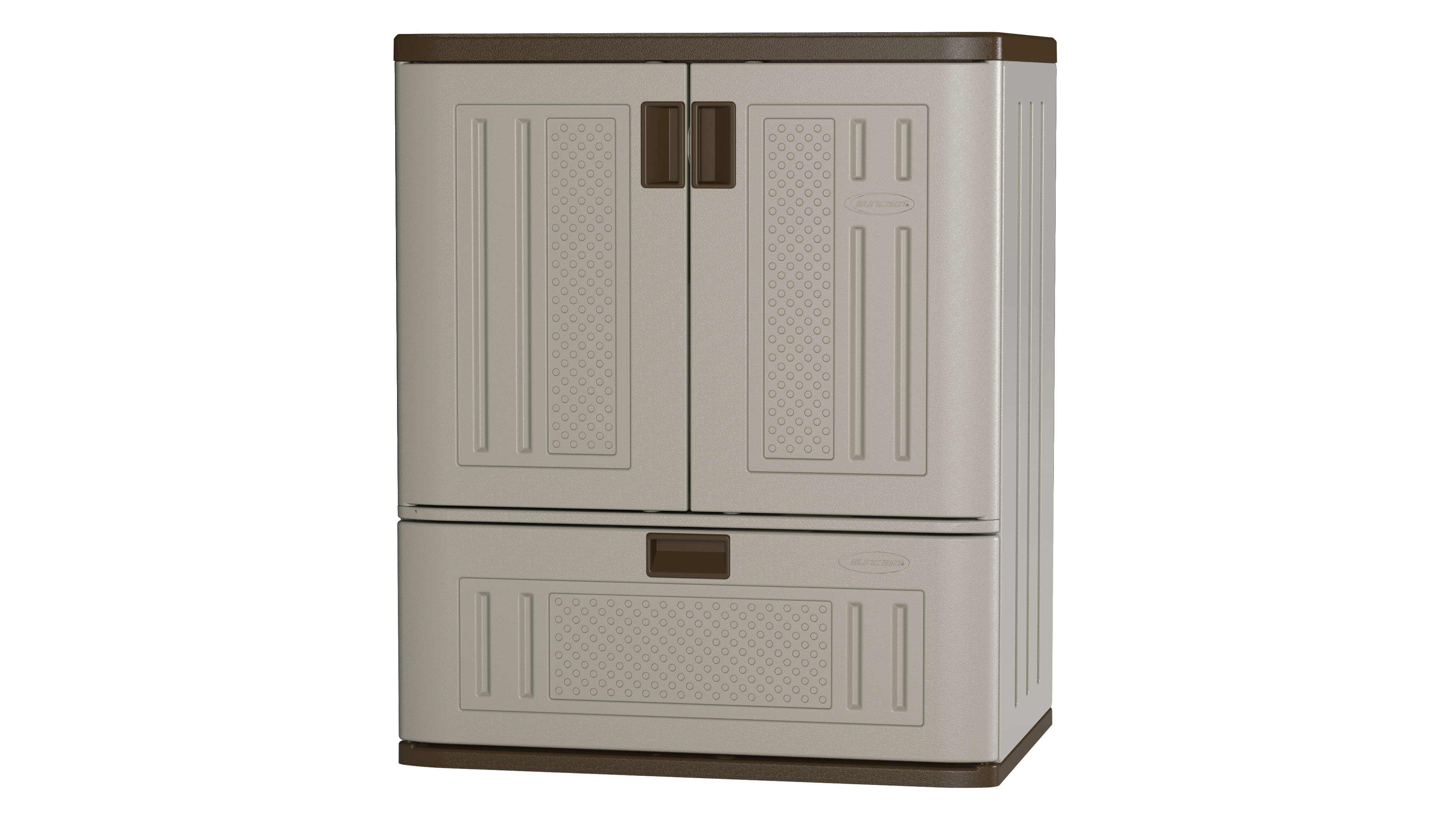 Suncast Storage Cabinet Kmart | Cabinets Matttroy