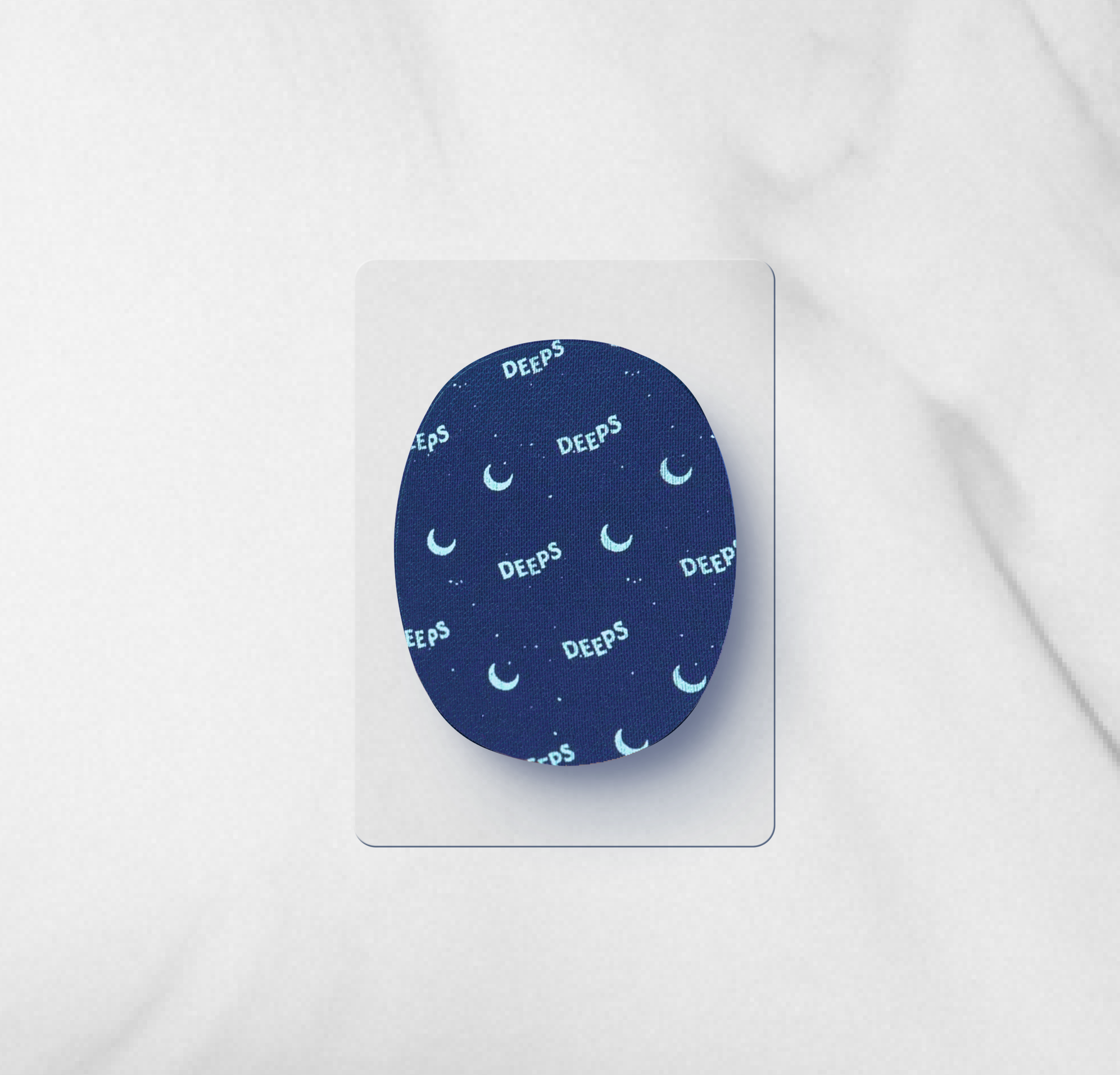 DEEPS Stay Asleep Patch – Natural, Drug-Free Sleep Patches for ...