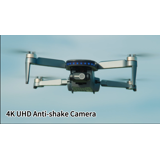 WEFONE WF40 GPS Drone with 4K UHD Camera, Foldable Quadcopter, Gimbal ...