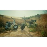 Sunderwell 99CC MB001 Gasoline Mini Dirt Bike,4-Stroke 18MPH Off Road ...