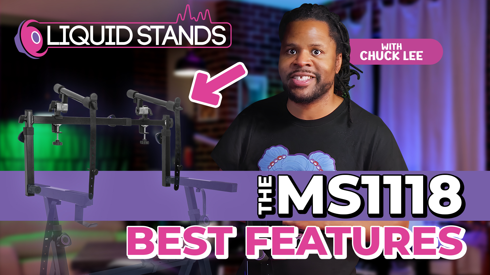 Liquid Stands 2 Tier Keyboard Stand for 54-88 Key Digital Pianos ...