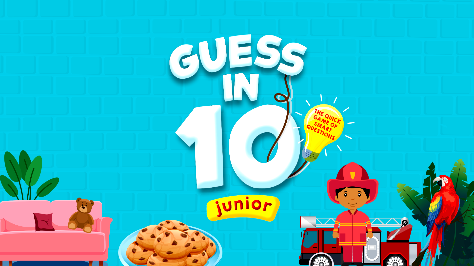 Skillmatics Preschool Learning Activities, Guess in 10 Junior Animals ...