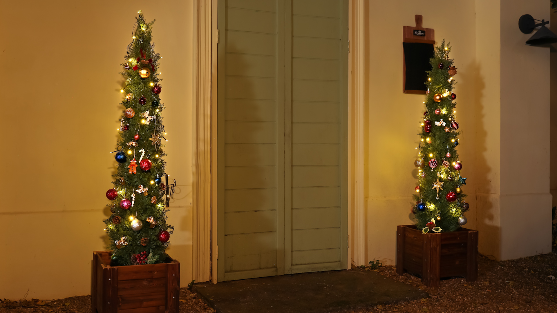 Walmart Black Friday Deals 2025 2 Pack 4ft Artificial Cedar Topiary ...