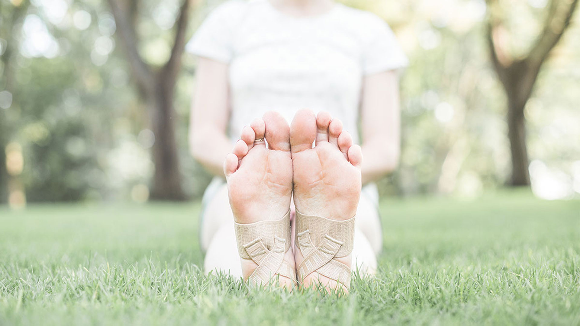 Tuli’s X Brace, Arch Support Compression Brace for Sever's Disease ...