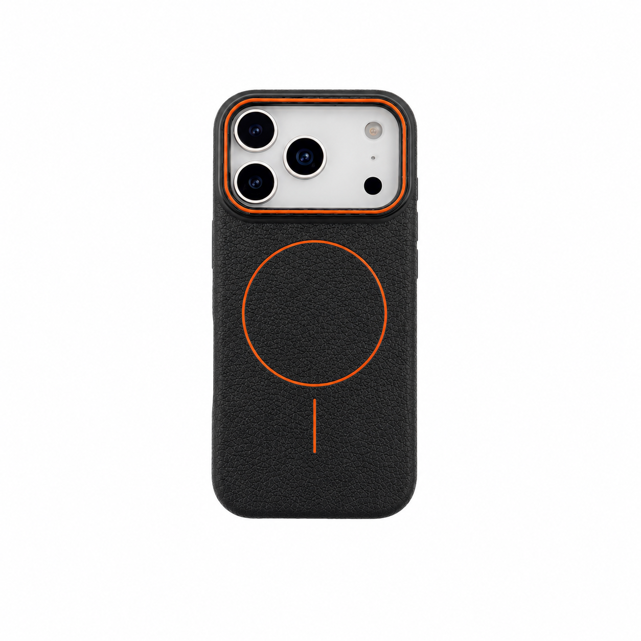 Anti-Fingerprint Magnetic Phone Case Compatible with iPhone 17 Pro Max ...