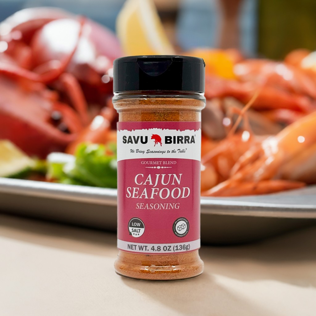 Cajun Seafood Seasoning Blend - Walmart.com