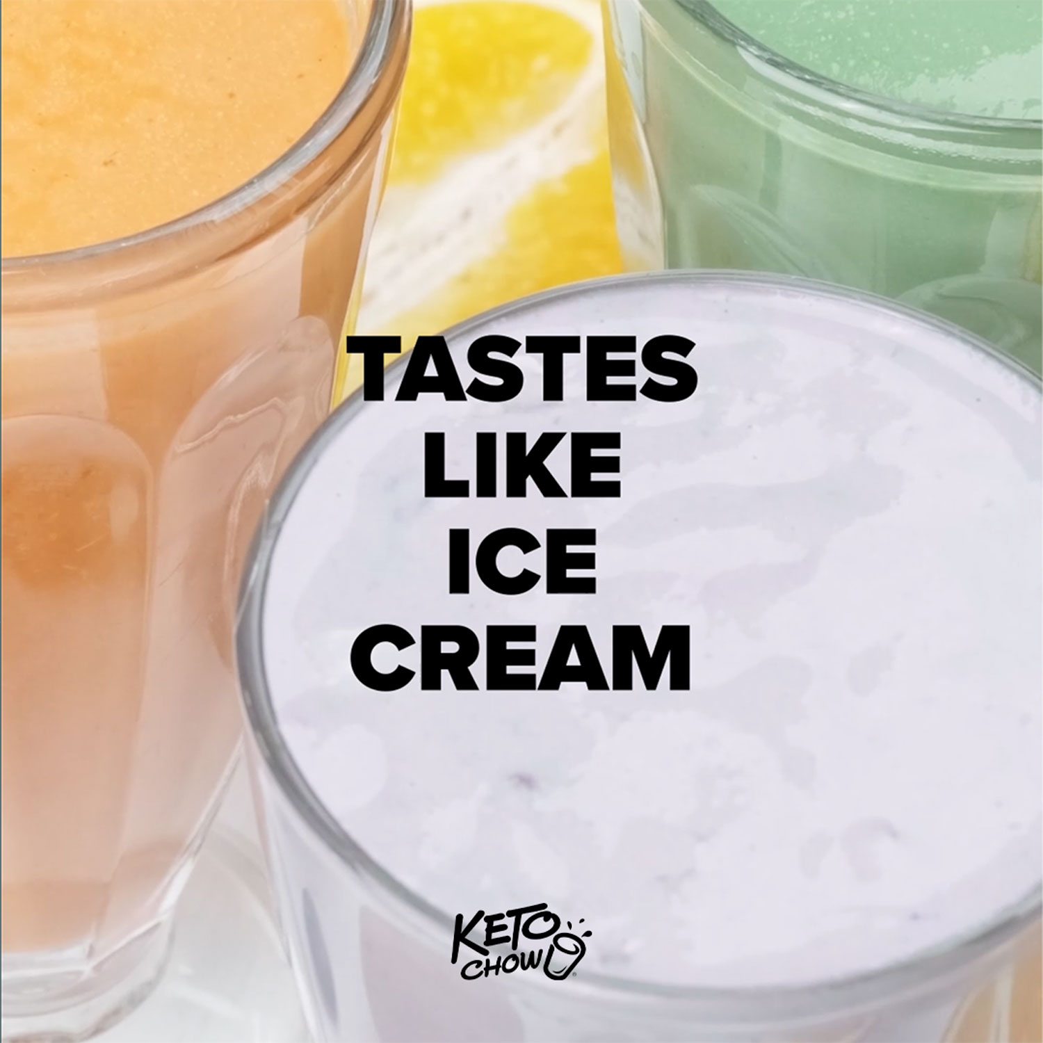 Keto Chow Salted Caramel Ultra Low-Carb Meal Shake, 21 Servings ...