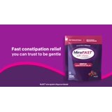 MiraFAST Soft Chews, Gentle Constipation Relief for Kids & Adults, Fast ...