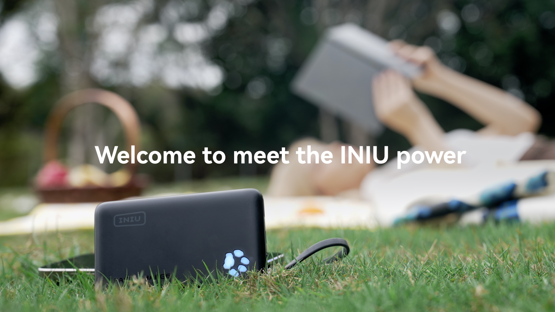 INIU Portable Charger, Slimmest 45W 10000mAh PD Fast Charging Power ...