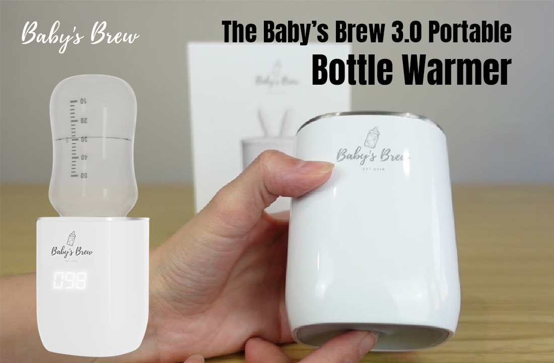 Оpen Box Baby's Brew 3.0 Portable Bottle Warmer Pro Set - Formula ...