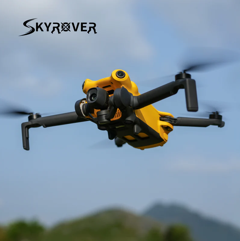 Skyrover X1/Mini Pro Drone with 8K Camera, 4K/60fps HDR, 3-Axis Gimbal ...