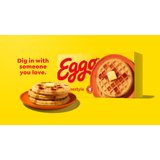 Eggo Cinnamon French Toaster Sticks, Breakfast Food, 12.7 oz, 32 Count ...