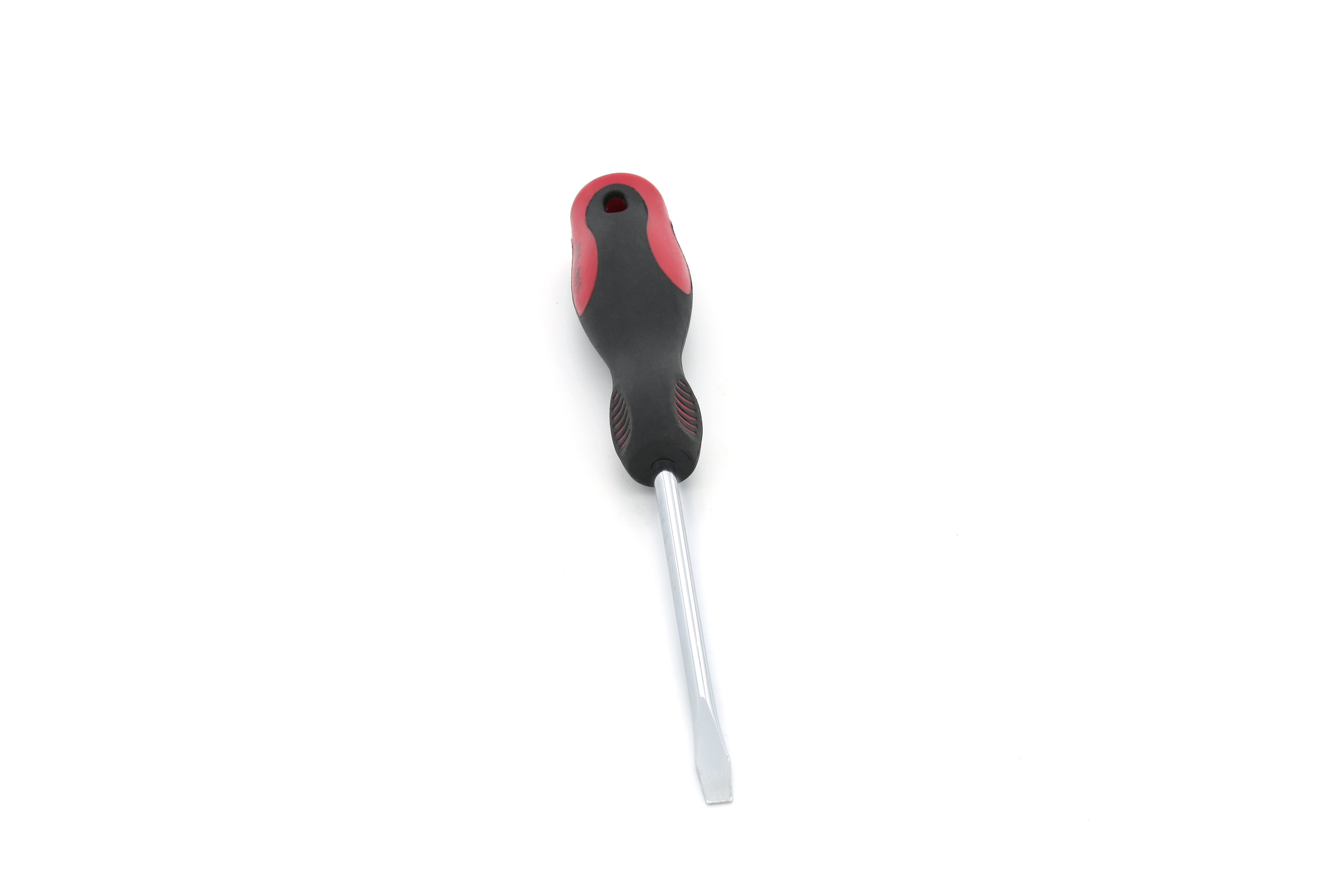 1/4 x 4 inch Slotted Screwdriver with Comfort Grip Handle 1/4 x 4 inch Slotted Screwdriver with Comfort Grip Handle