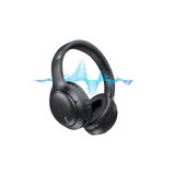 AUOSHI A18 Active Noise Cancelling Headphones, Bluetooth 5.3 Wireless ...