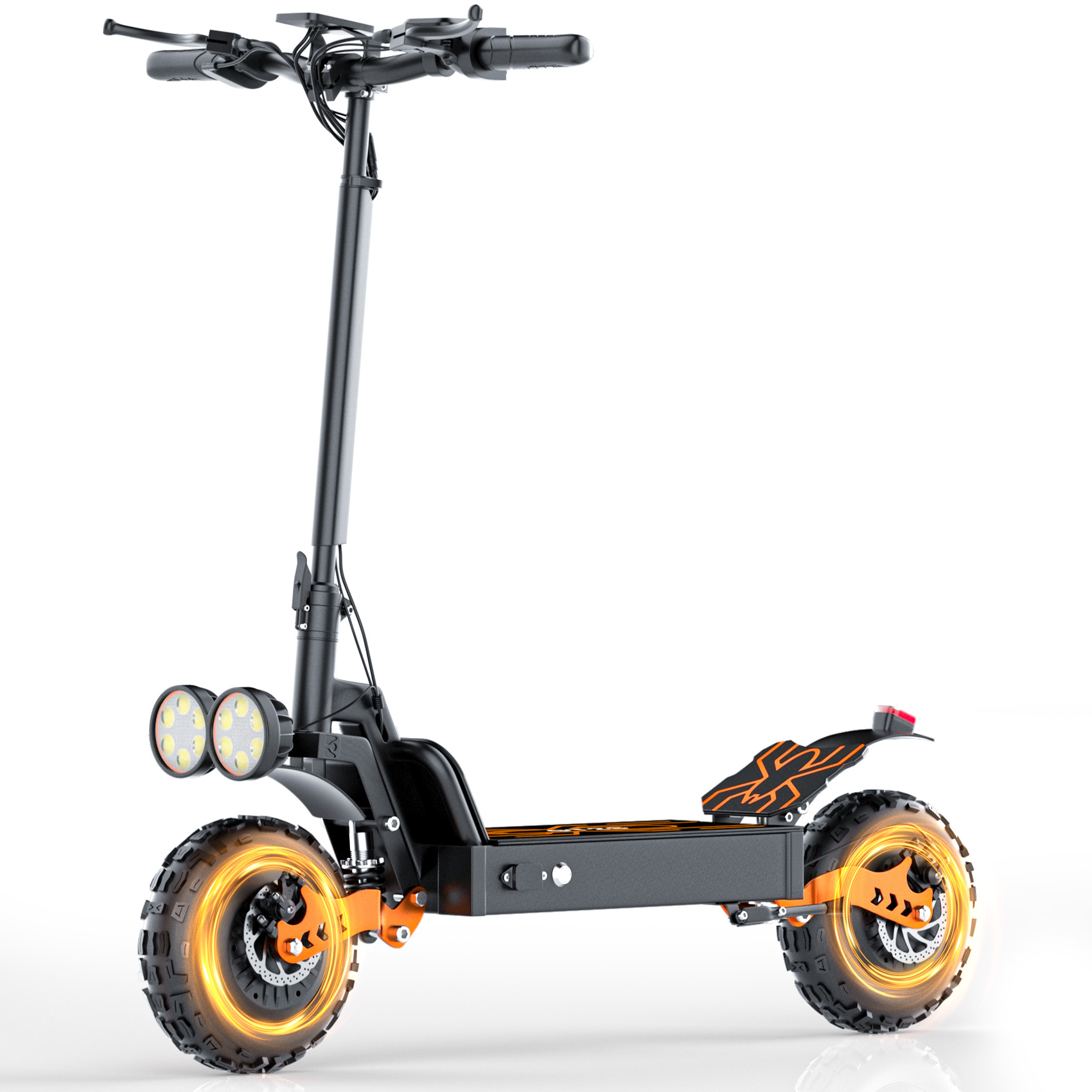 AZHAR GT28 3000W Electric Scooter for Adults,Top Speed 35MPH Fast ...