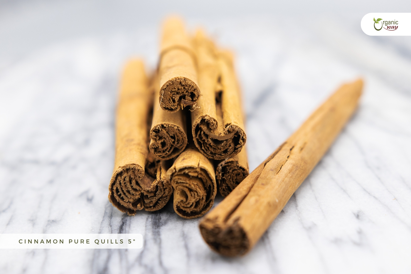 Organic Way Ceylon Cinnamon Sticks - 2 Oz for Office Kitchen - Walmart ...