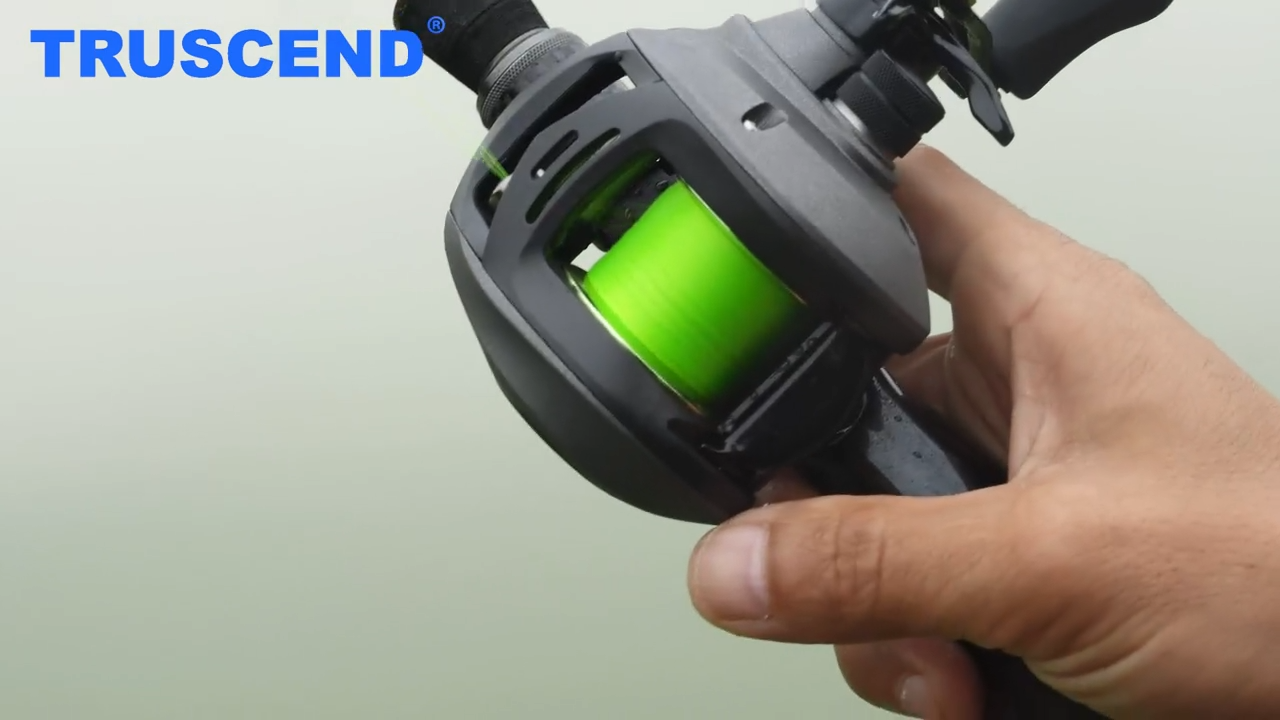 TRUSCEND X8 Braided Fishing Line, Durable and Valuable PE Braid Line ...