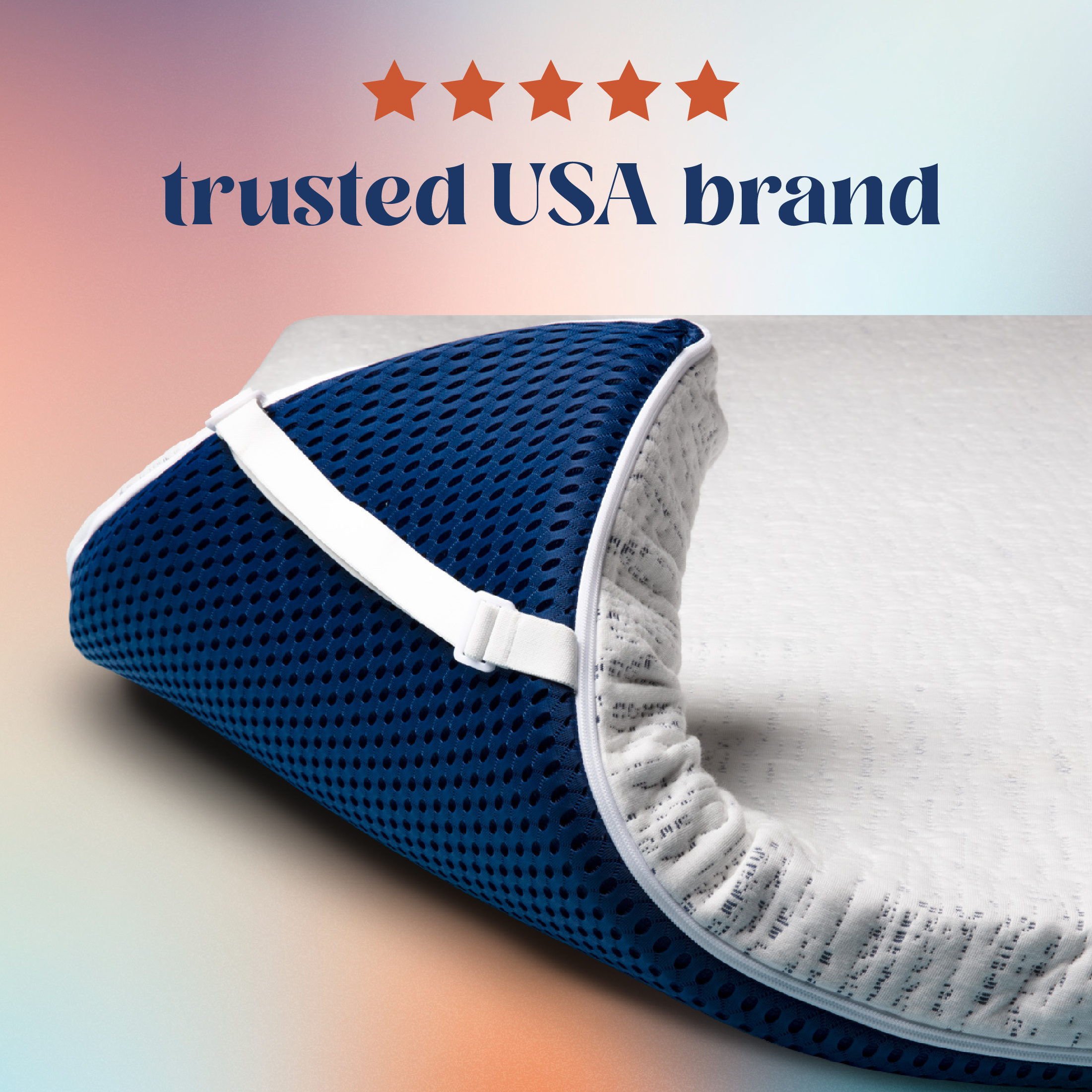Viscosoft Select High Density Mattress Topper Twin Size 3 Inch High Density Breathable Memory Foam