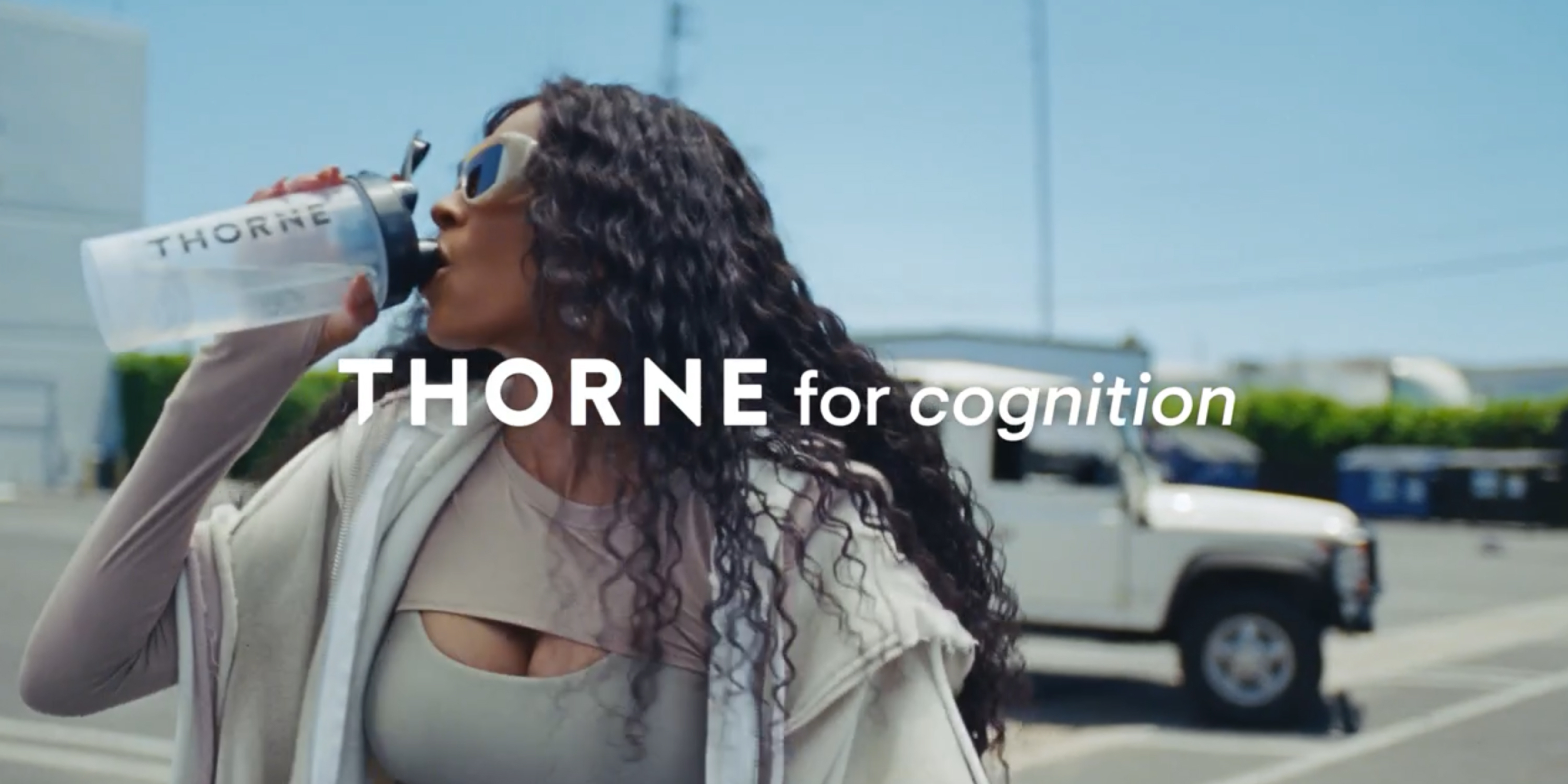 THORNE Creatine - Micronized Creatine Monohydrate Powder - Support for ...