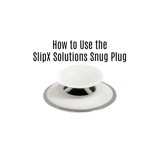 SlipX Solutions Snug Plug Drain Stopper - Walmart.com