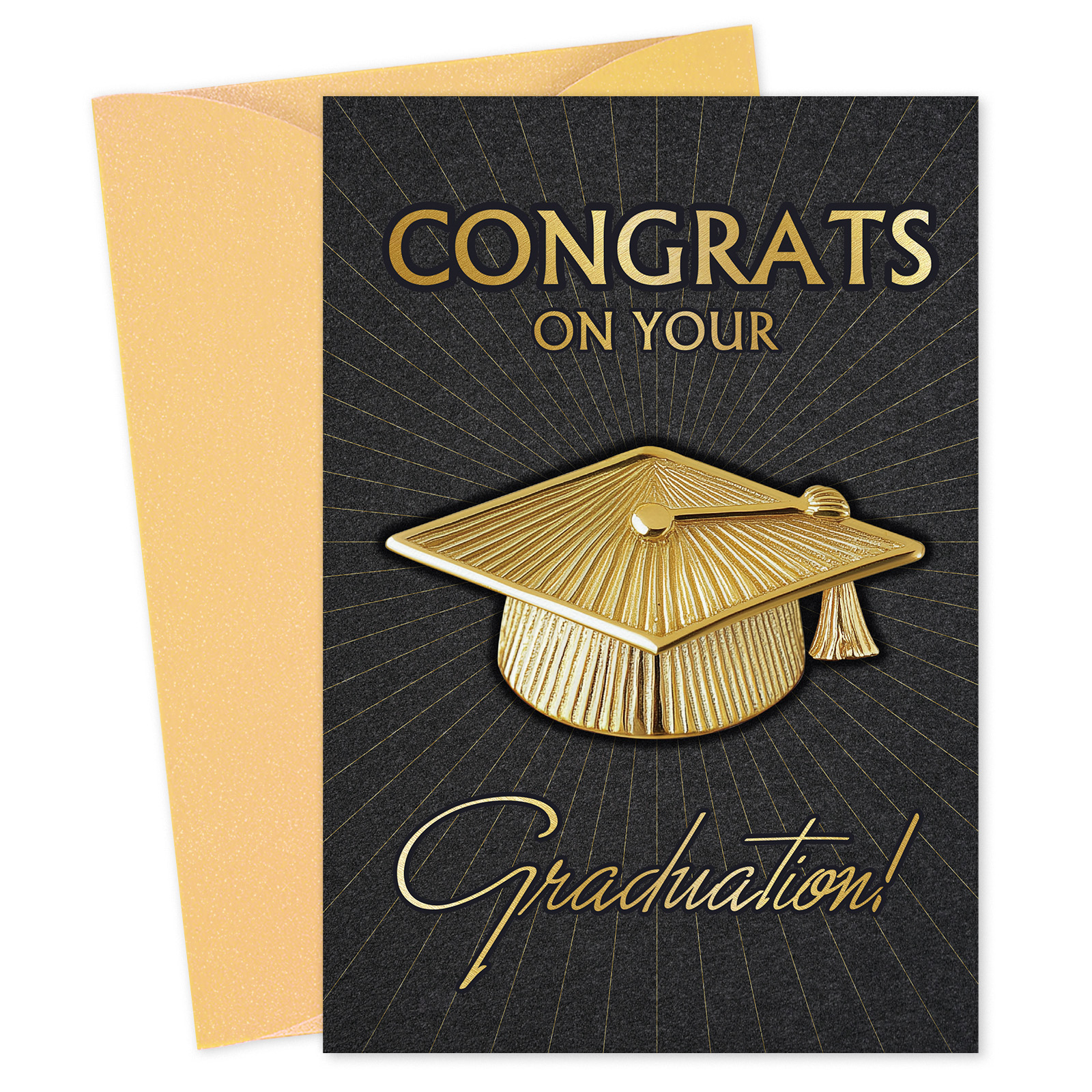 WaaHome 2026 Graduation Cards for Him Her - High School Graduation Card ...