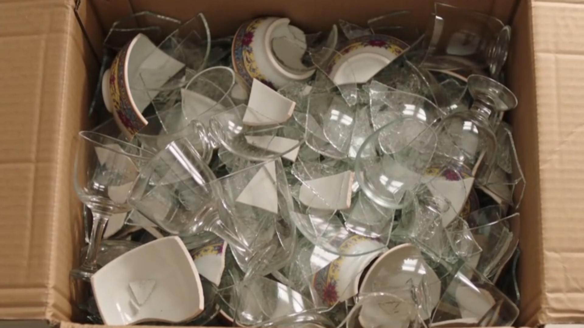 Newsprint Packing Paper Sheets for Moving, Shipping & Wrapping, 100 ...