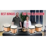 Remo Pre-Tuned Bongo Set - Walmart.com