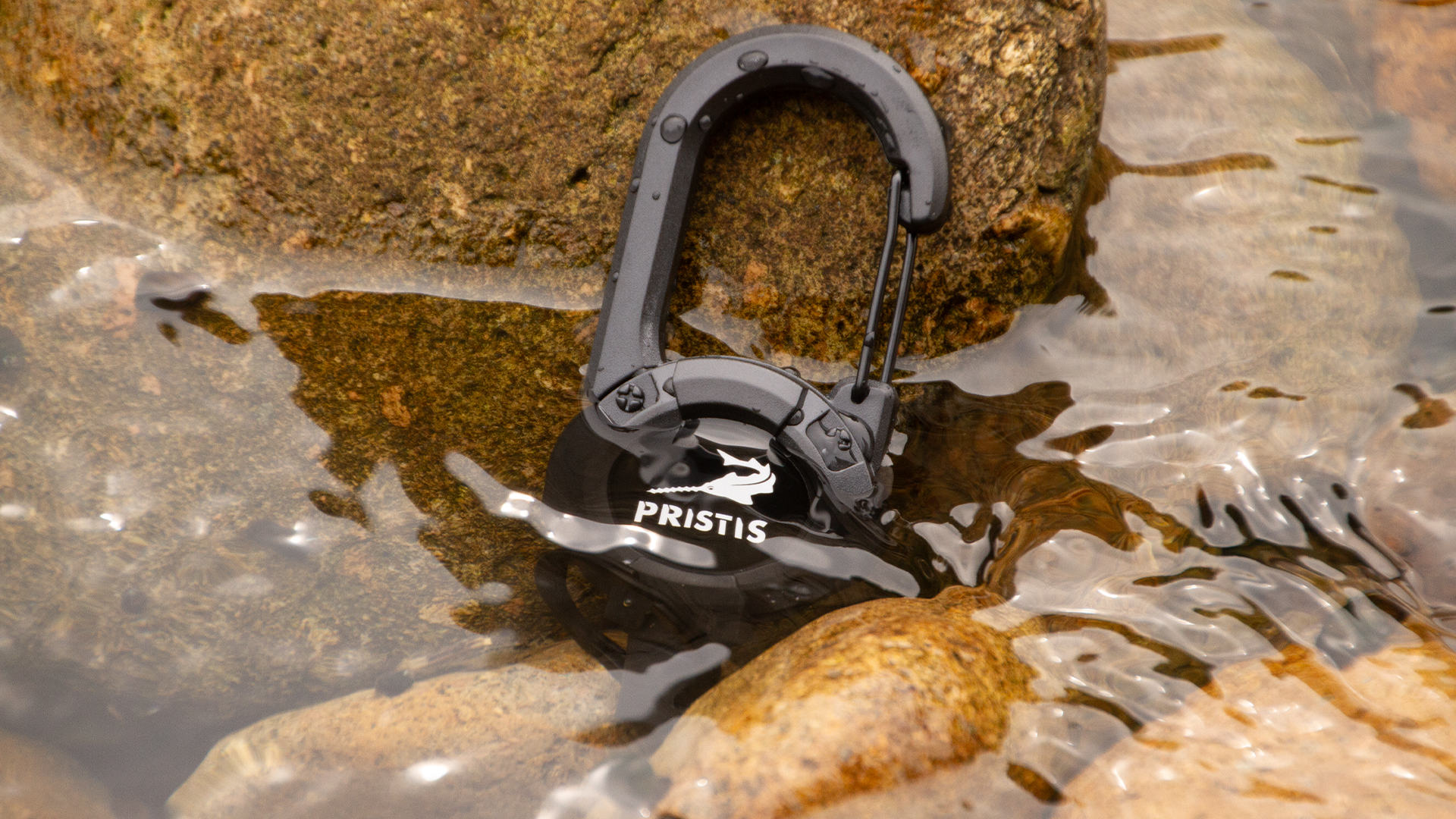 Pristis 3pk Heavy Duty Zinger Retractors, 28" Stainless Steel Keychain ...