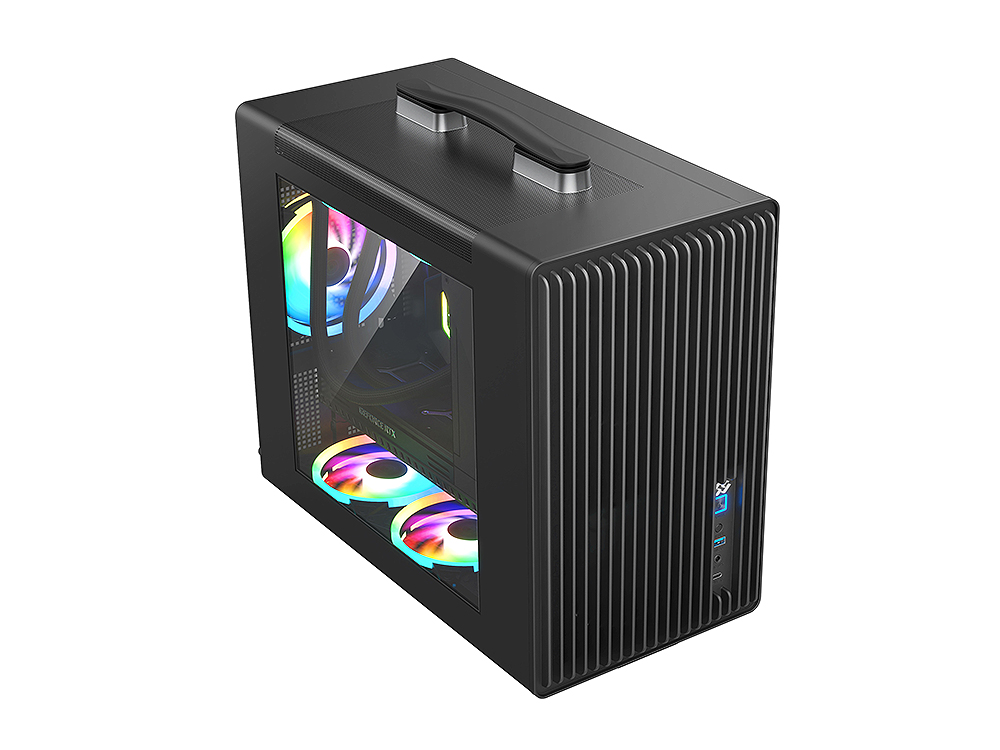 Bluegears b-Pellucid Mini Black - Walmart.com