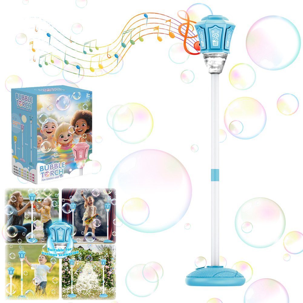 Bubble Machine Automatic Outdoor Bubble Maker with Remote Control ...