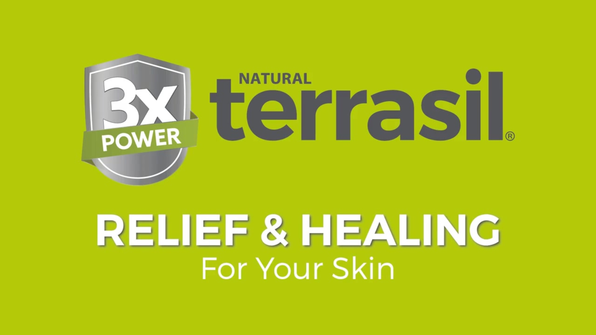 Terrasil Antifungal Treatment Cream, MAX Strength Clotrimazole 1%, 6X ...