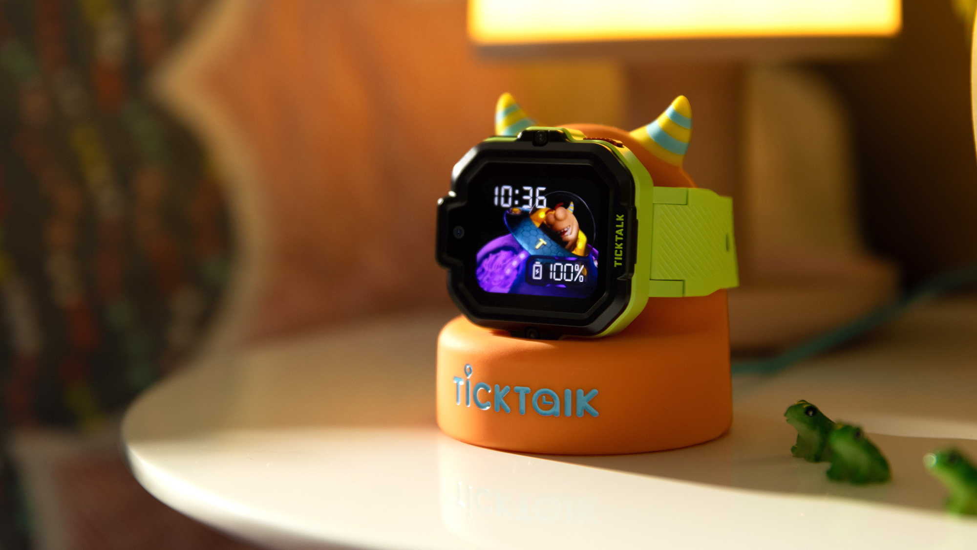 TickTalk 5 Kids Smartwatch with GPS, Calls & Texts, Parental Controls ...