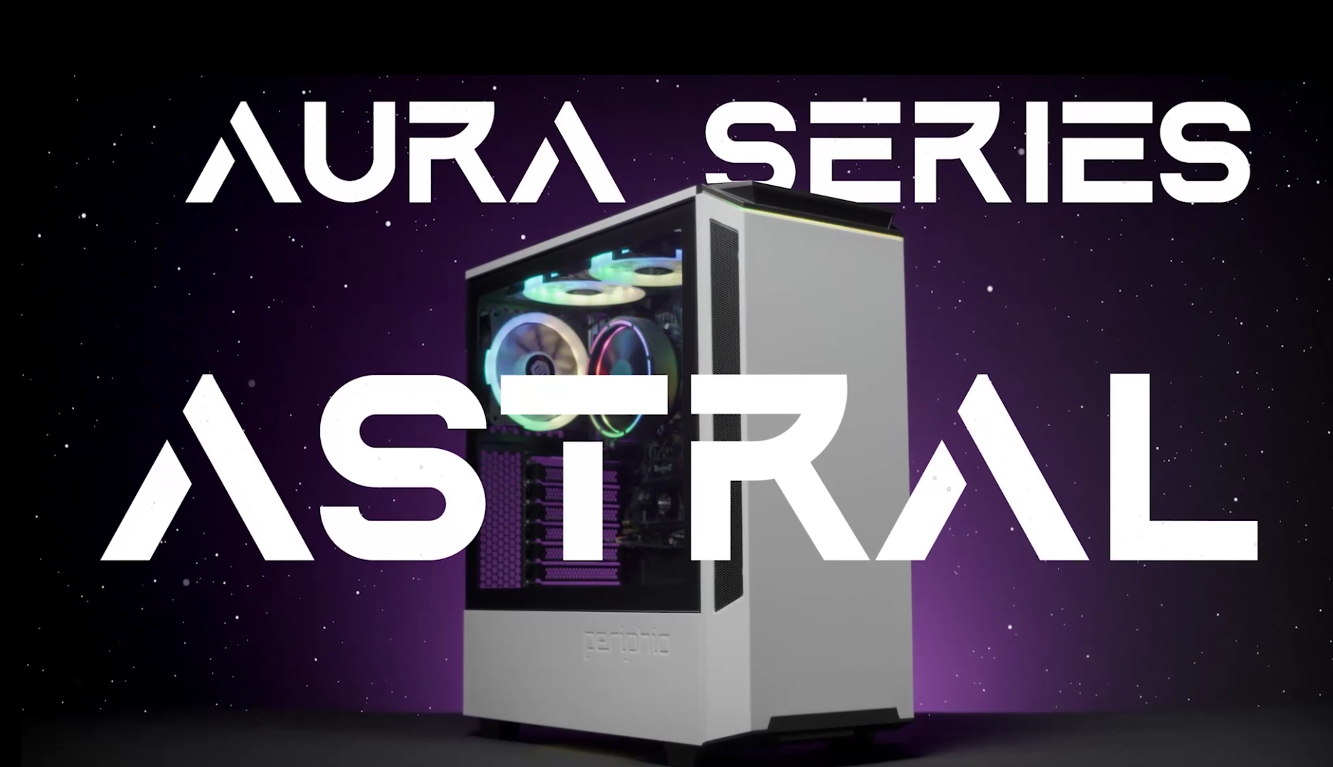 Periphio Astral Gaming Desktops, AMD Ryzen 5 5600G, 16GB, 1TB SSD ...