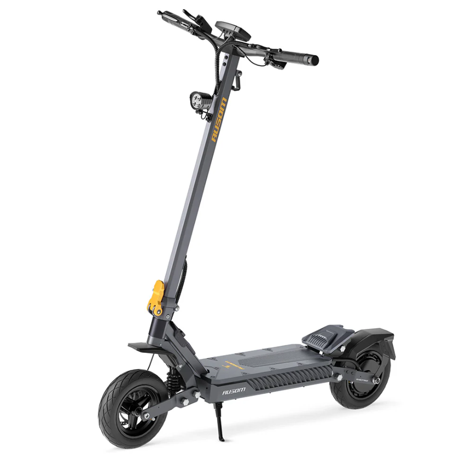 Ausom Gosoul 2 Commuter Electric Scooter with for Adults, 1100W Peak ...