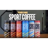 Throne SPORT COFFEE Black Cold Brew, 11oz cans, 12 pack - Walmart.com