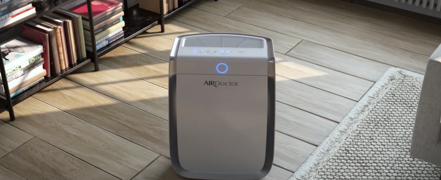 AirDoctor AD3000 / AD3500 UltraHEPA Replacement Universal Air Filter ...