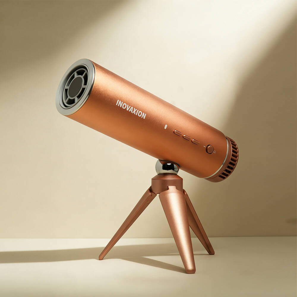 inovaxion Professional Ionic Hair Dryer, Detachable Magnetic Tripod ...
