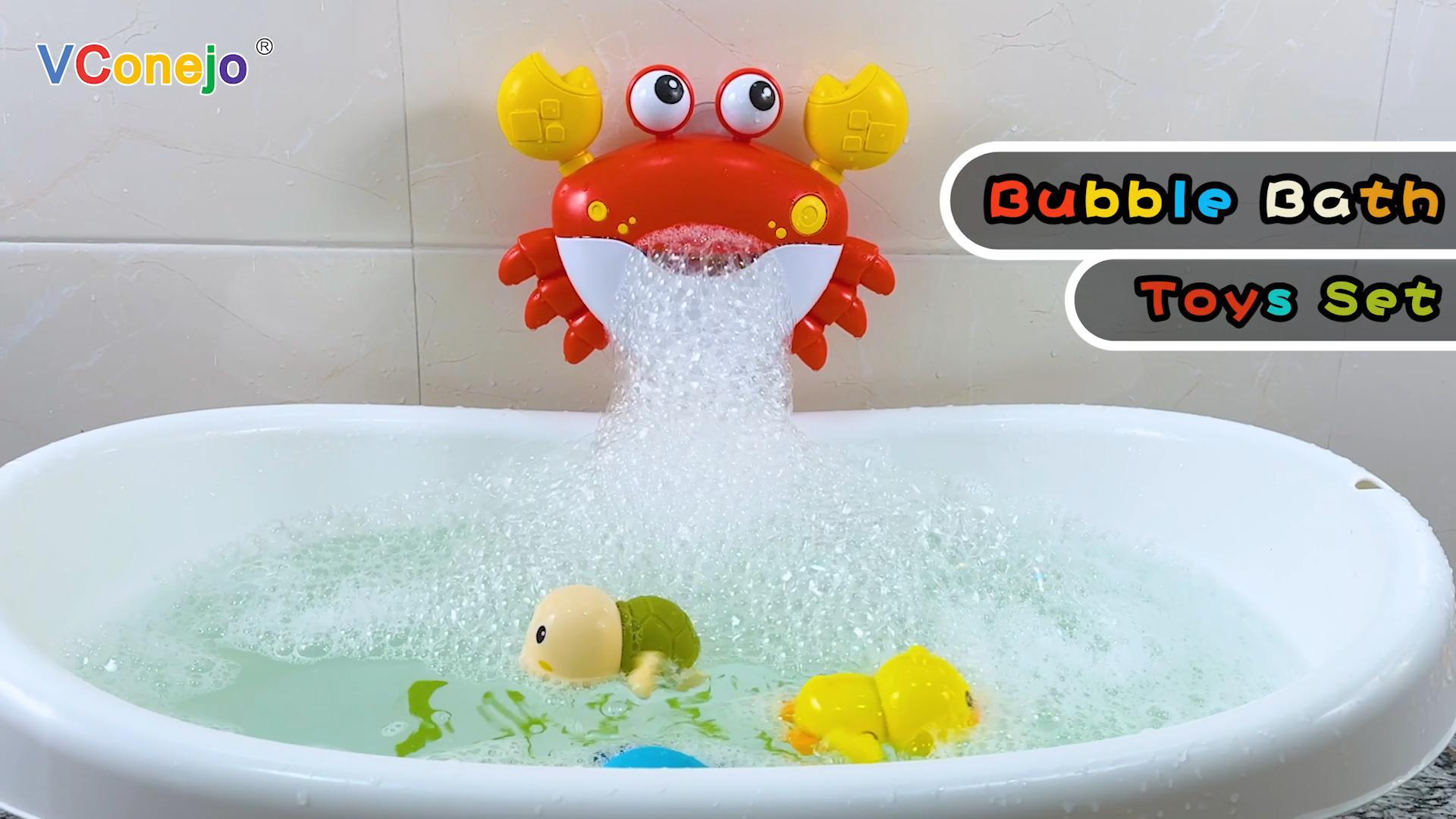 Bubble bath toy store