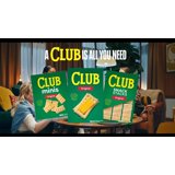 Club Multigrain Crackers, Lunch Snacks, 12.7 oz - Walmart.com