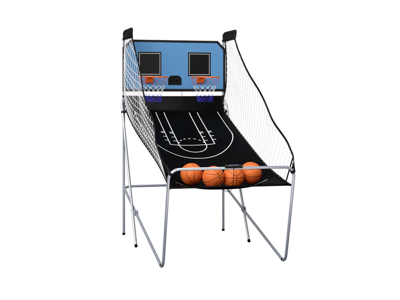 Walmart Basketball Arcade Game