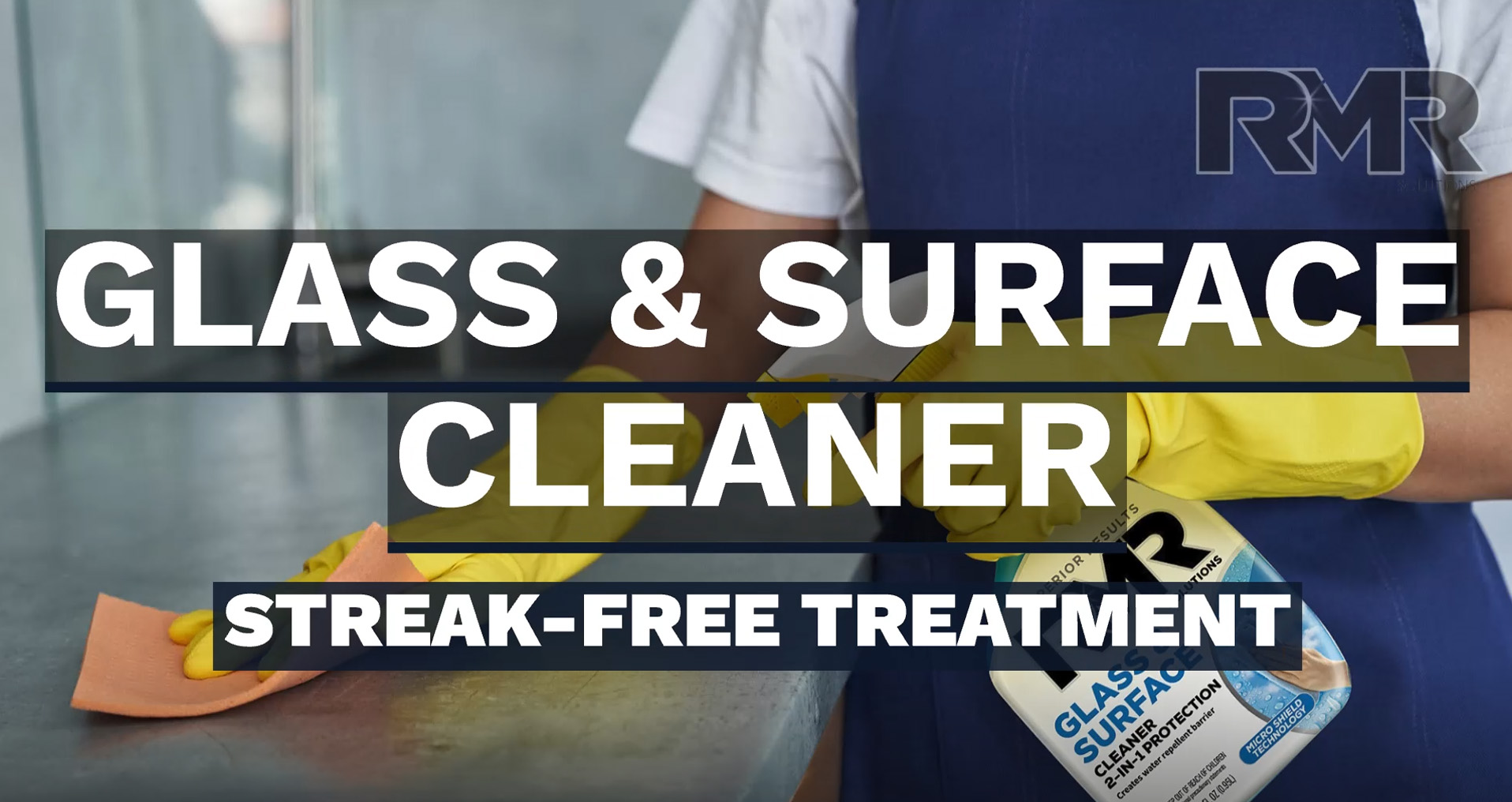 RMR 2-in-1 Glass and Surface Cleaner Plus Repellent, 32 Fl. Oz. - Walmart.com