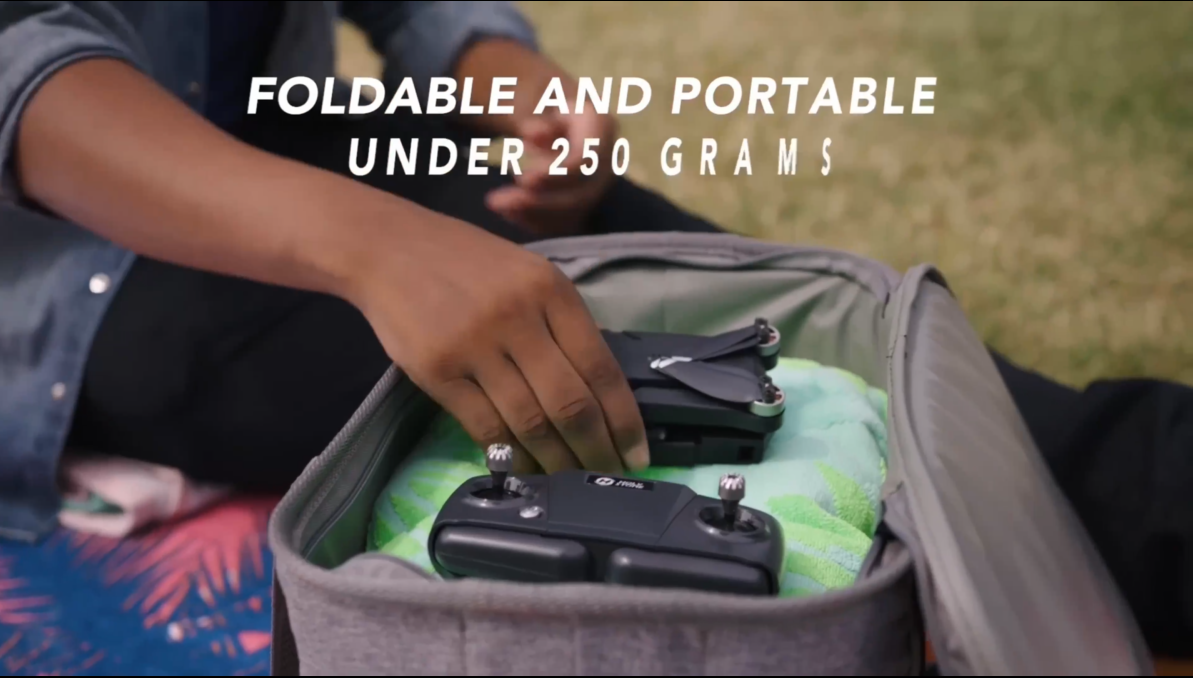 Holy Stone HS175D GPS Drone, 4K Camera, Foldable, Auto Return, Follow ...