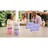 Jergens Lavender Lotion Bursts, Squishy Star-Shaped Moisturizer Bursts ...