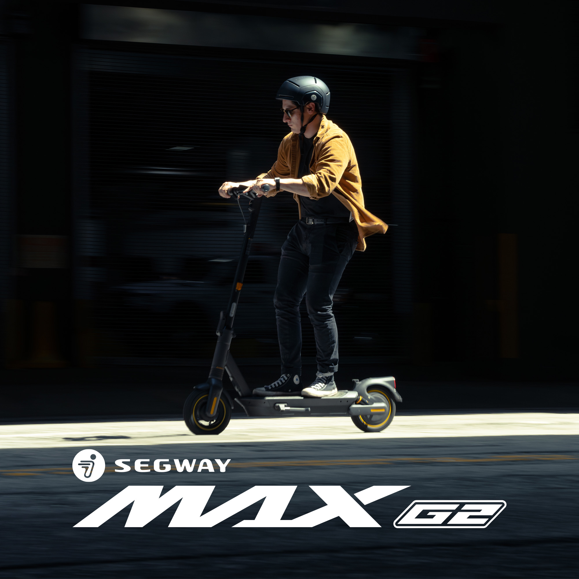 Segway Ninebot MAX G2 Electric Scooter, 1000W Motor, 22mph Speed for ...