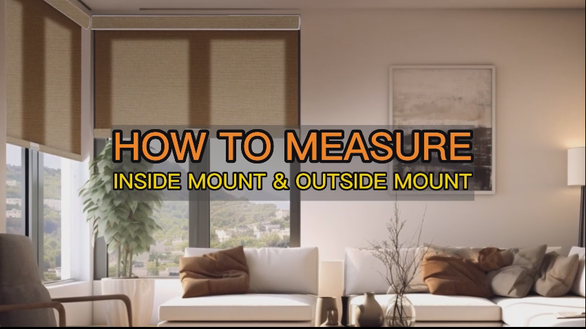 Boolegon Blackout Roller Shades for Windows,Cordless,Linen Fabric,Roller Blinds,Thermal ...