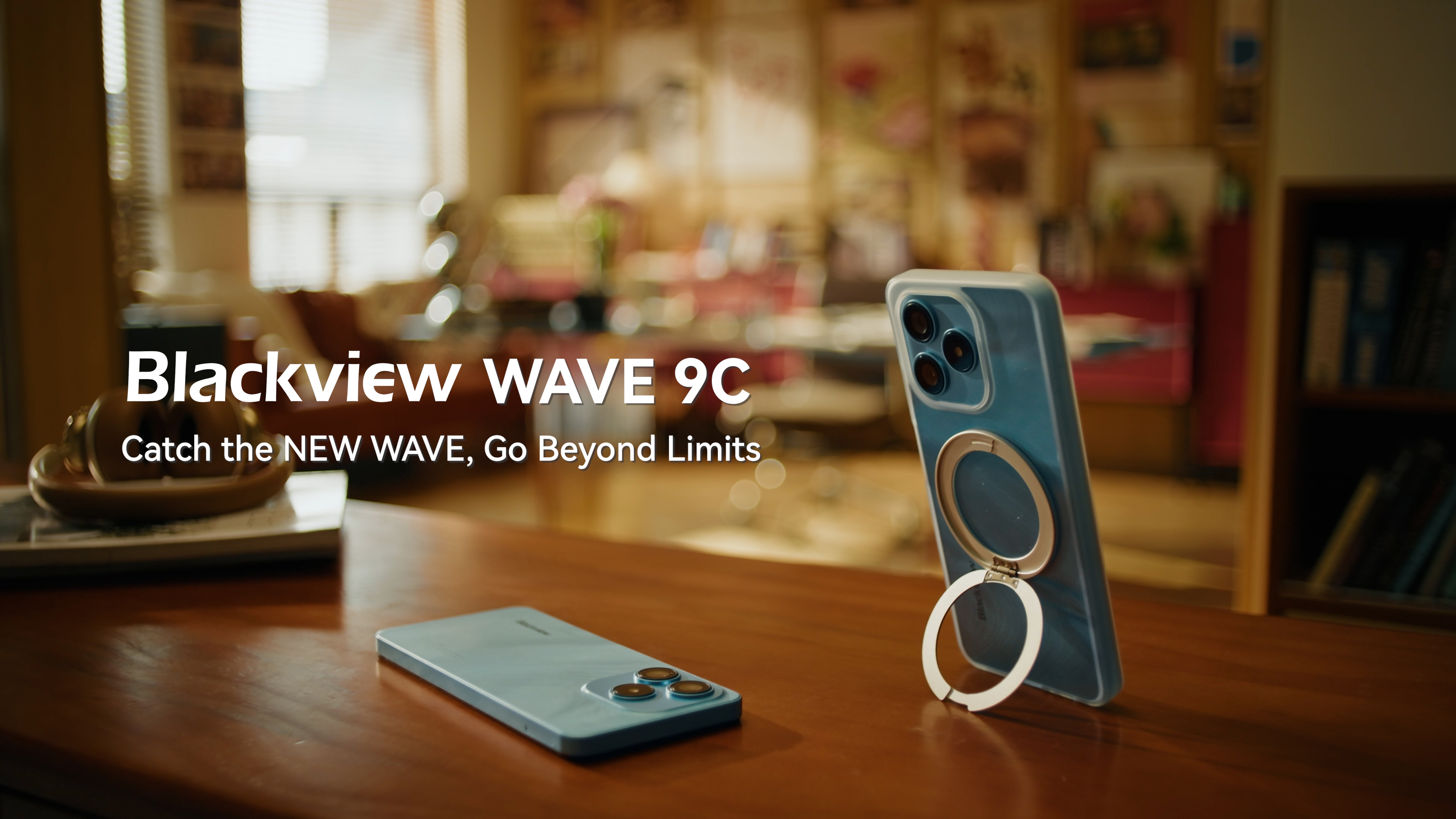 Blackview Wave 9C Unlocked Android Phones,Android 15 Cell Phone ...