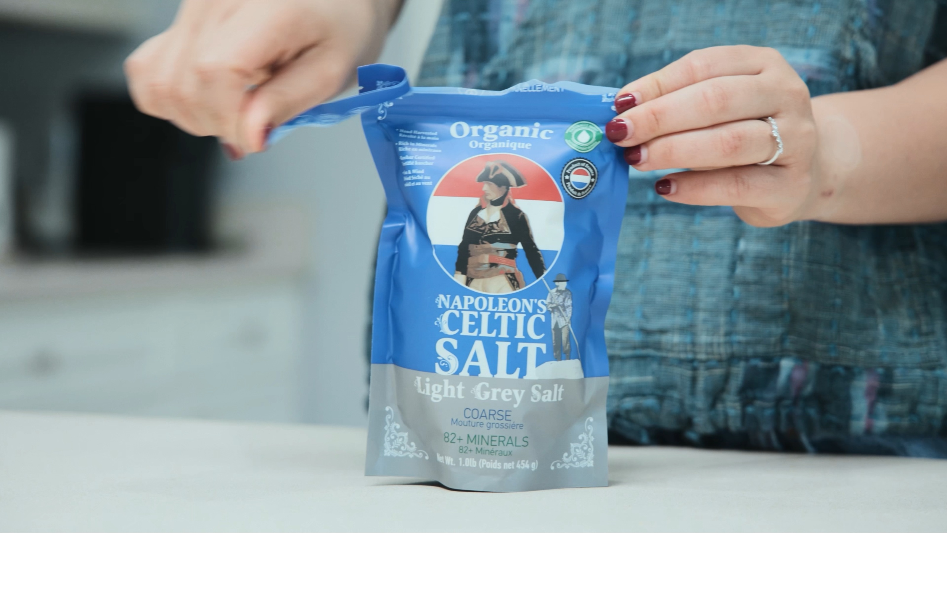 Walmart Black Friday Deals 2025 Napoleon's Celtic Salt Organic Coarse ...